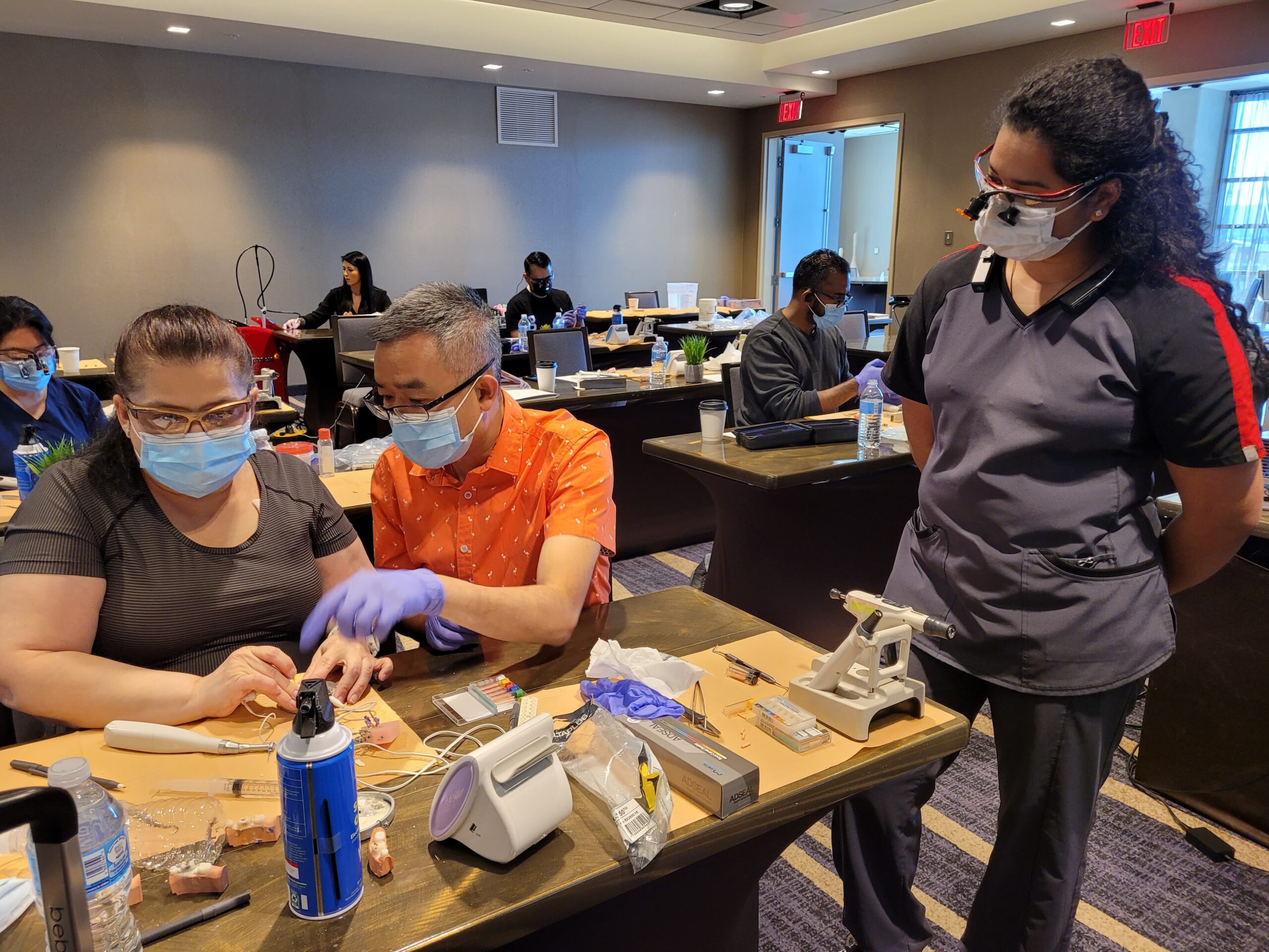 Home page - Root Camp - Endodontic Training
